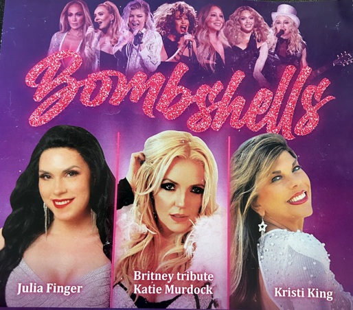 Bombshells – KRISTI KING