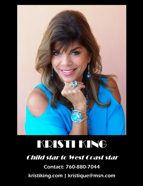 KRISTI KING – Singer Performer